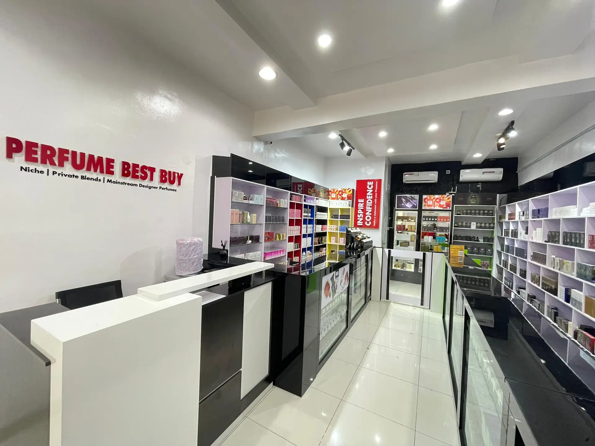 Discounted Perfumes at Best Prices in Nigeria - Perfume Best Buy