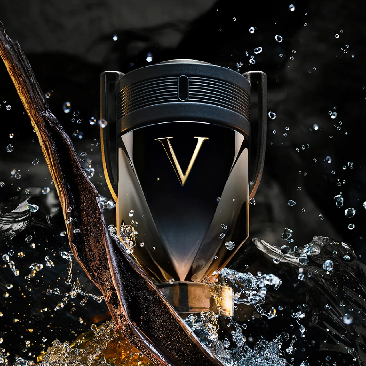 Invictus Victory Paco Rabanne Men Extreme EDP, 100ml - Perfume Best Buy